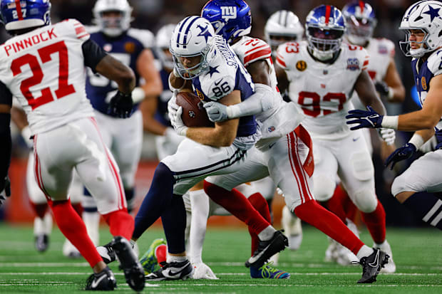 Dallas Cowboys breakout star is shedding draft bust status