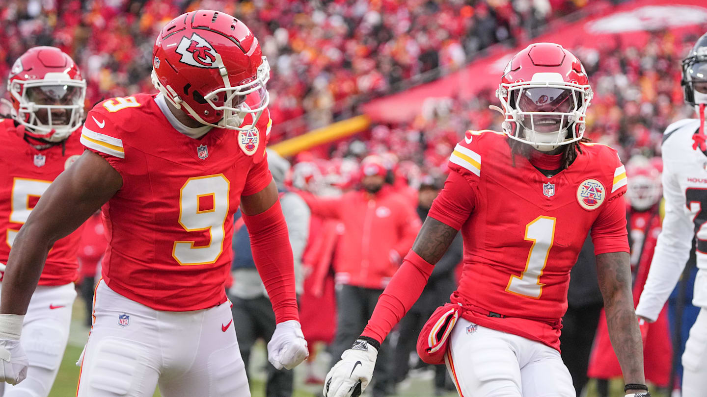Former Chiefs WR Loves the Franchise's Core Wide Receivers