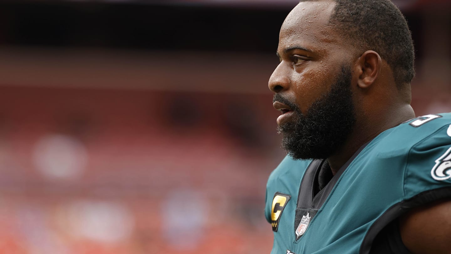 Eagles defensive line should continue improving despite moving on from ...