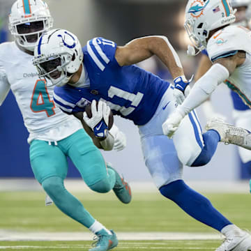 Colts' Buckner, Franklin Face 'Unfinished Business' vs. Texans, Stroud