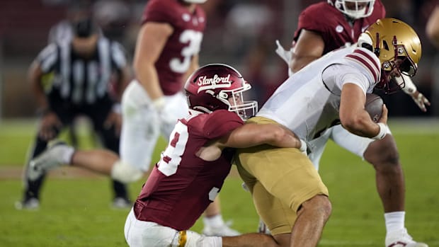 Virginia Releases Their Official Availability Report For Saturday's ...