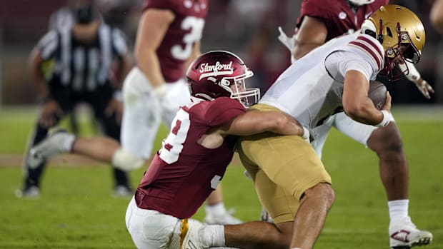 The New Era of Stanford Football Has Arrived