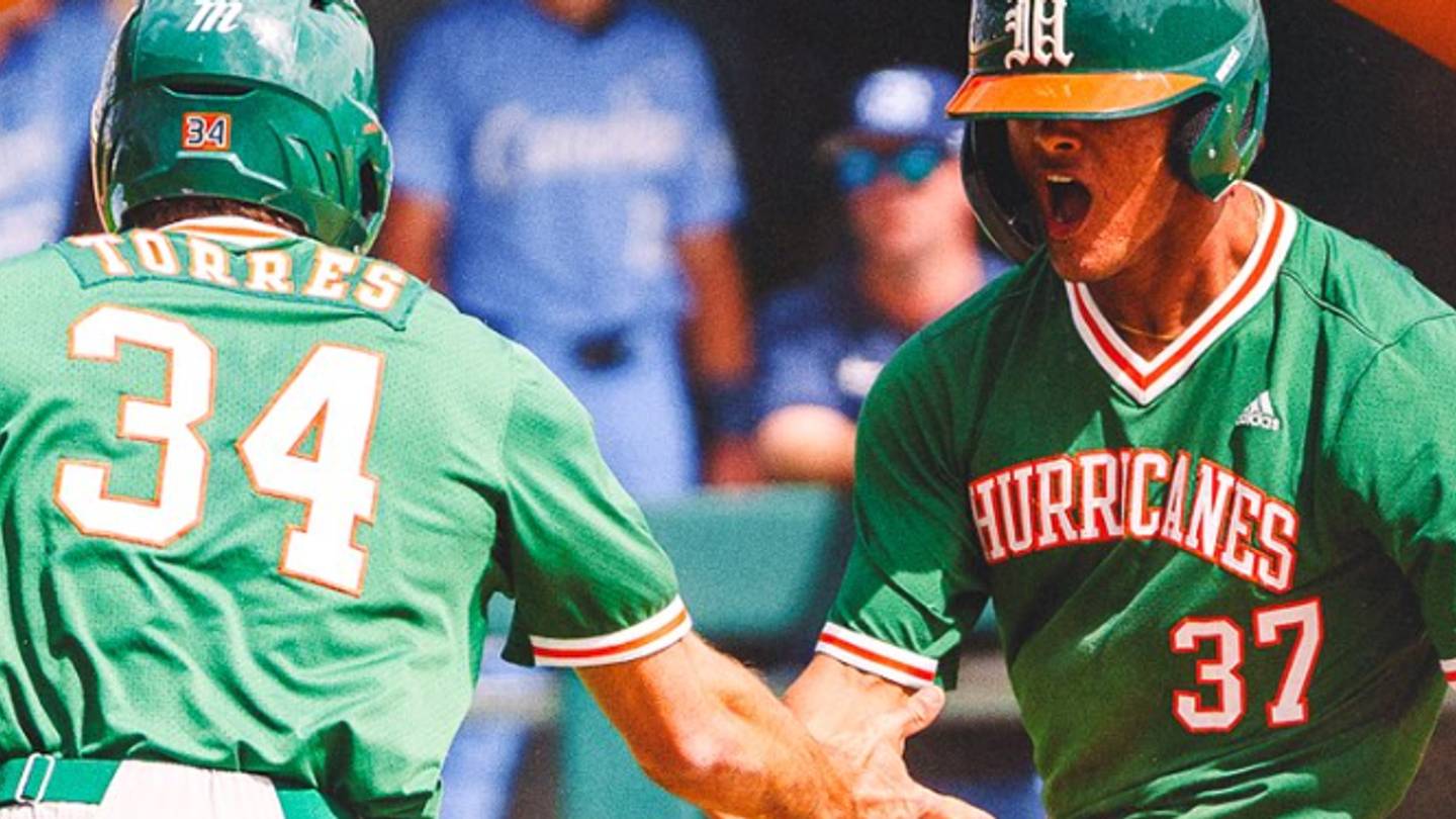 WATCH: Miami Star Freshman Michael Torres Lands No. 1 On SportsCenter's ...