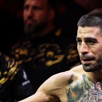 Amanda Nunes storms cage at UFC 316 to confirm comeback fight