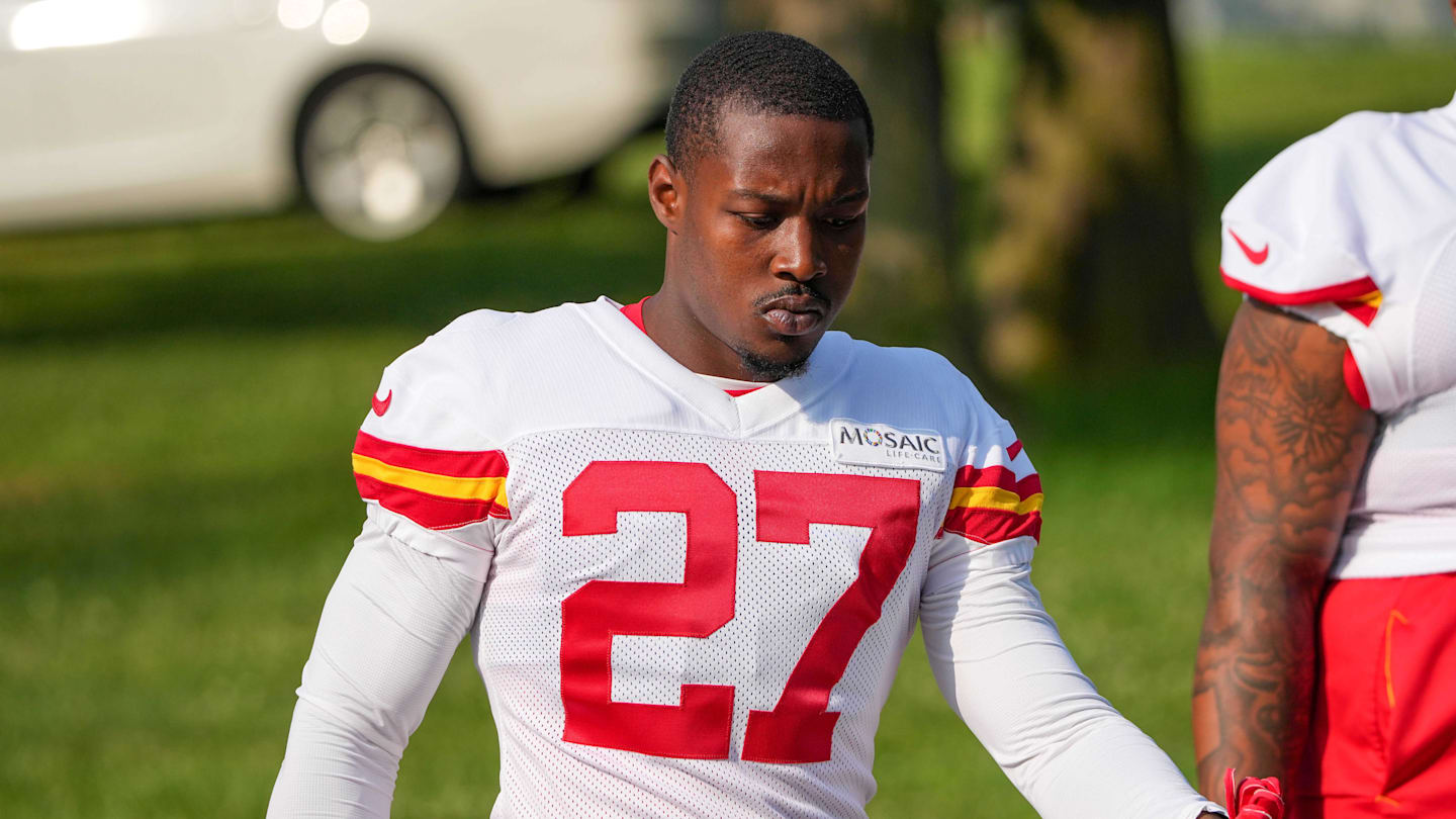 Chiefs Training Camp: Chamarri Conner Could Be the Key to Kansas City’s ...