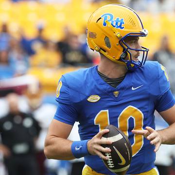 Pitt Panthers Ranked in Both AP, Coaches Polls