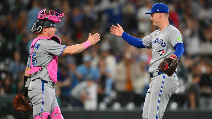 Blue Jays Have Found Both Hitting and Fielding Success From Their Catcher Position