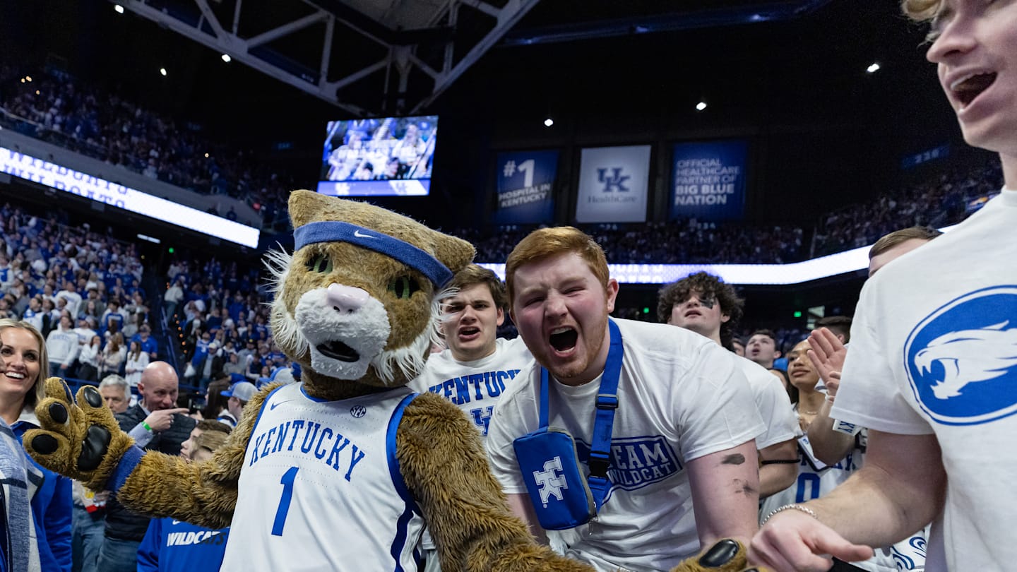 Rupp Arena is rocking: How soaring ticket prices and attendance ...