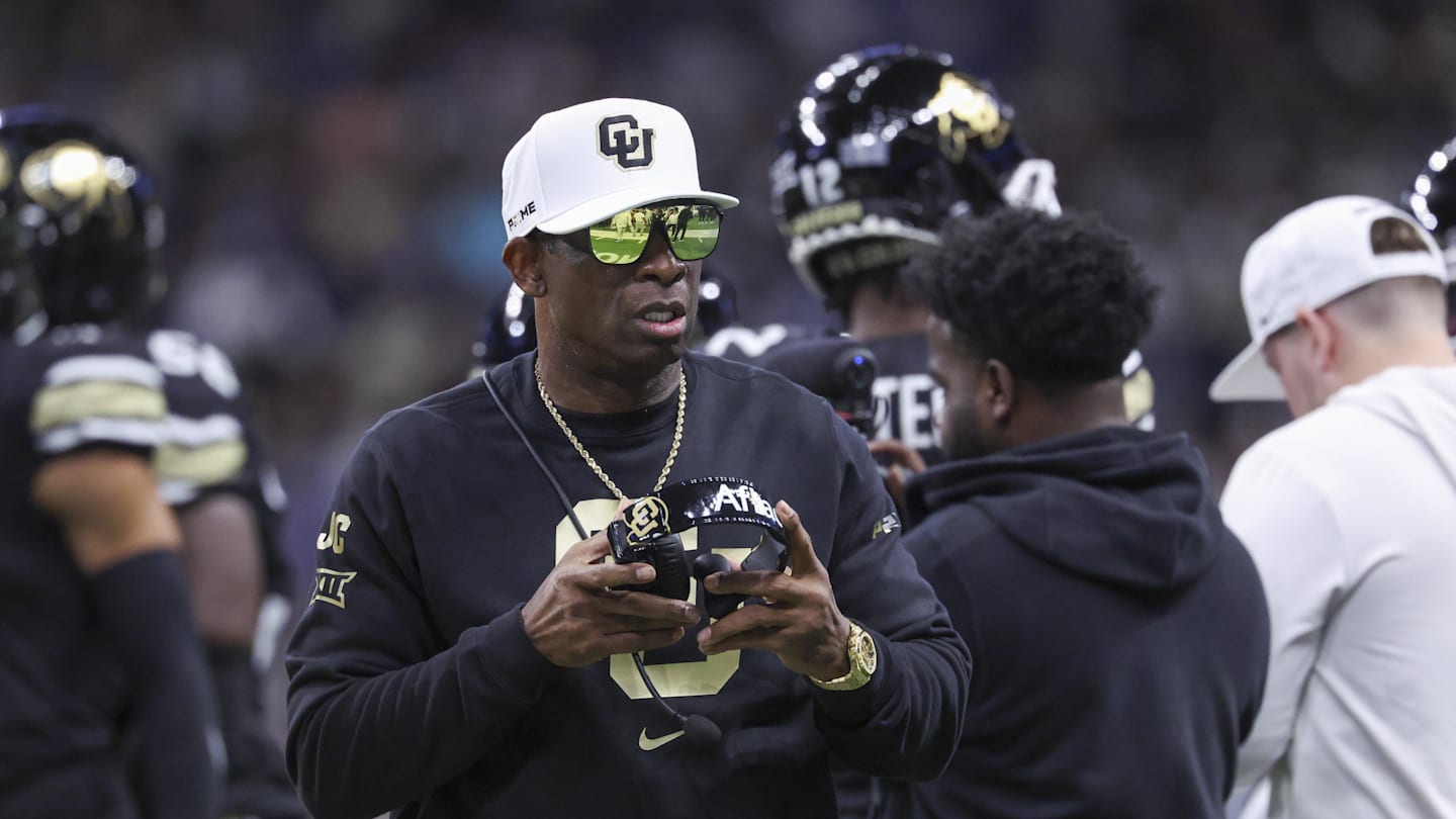 Colorado Buffaloes' Deion Sanders Trending To Land 5-Star Quarterback ...