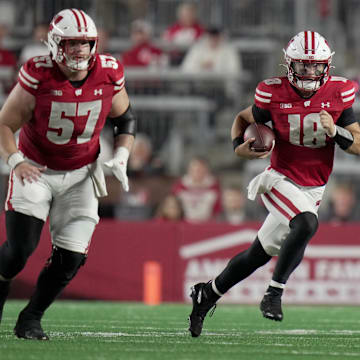 Wisconsin football: Where the Badgers rank in latest ESPN SP+ rankings