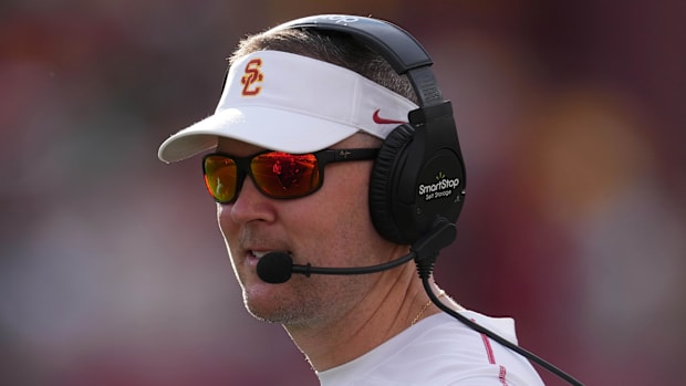 USC Trojans Battling Rivals For Elite In-State Defensive Back Recruit