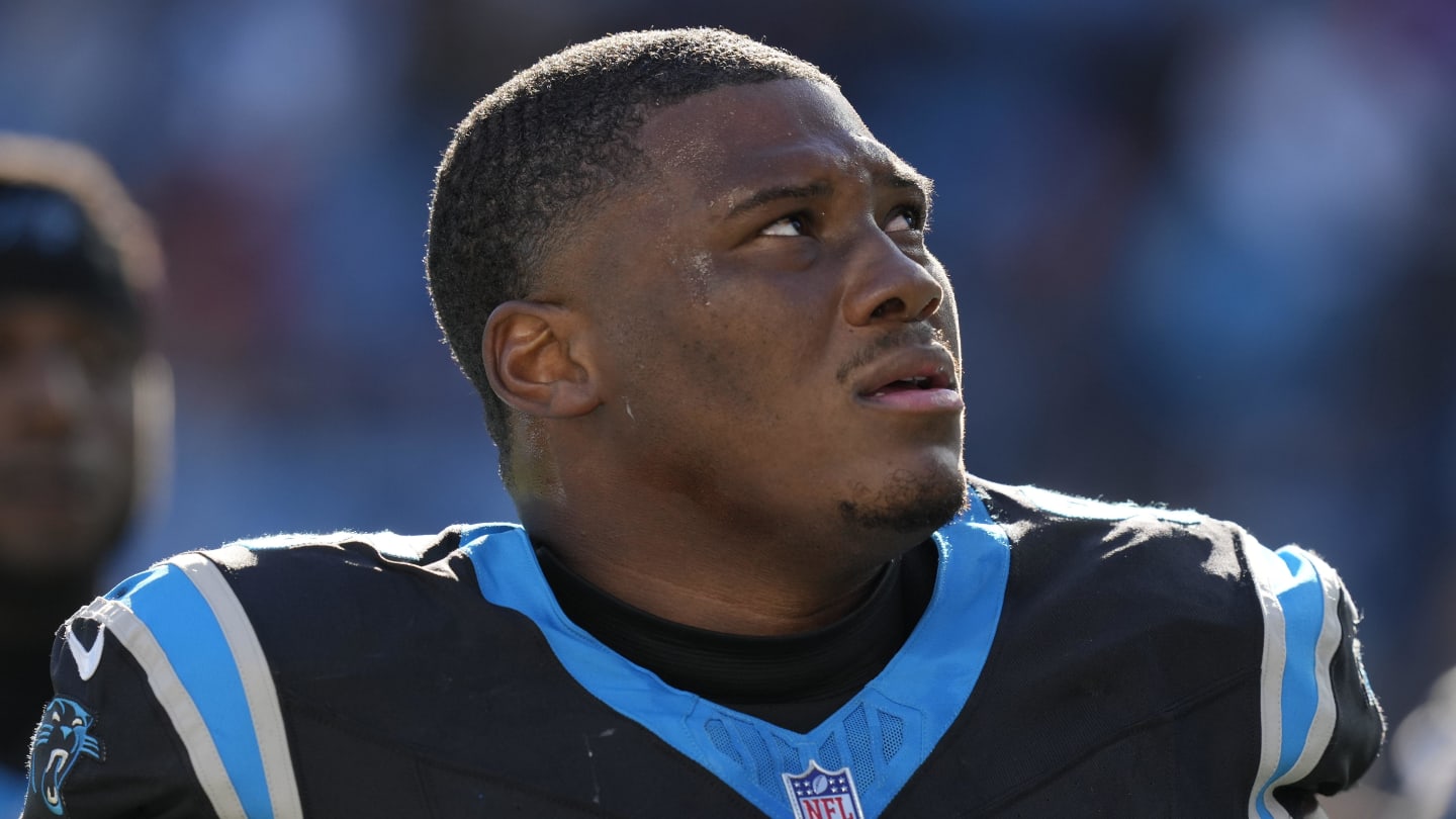 NFL scout outlines key to Carolina Panthers DL Derrick Brown's future ...