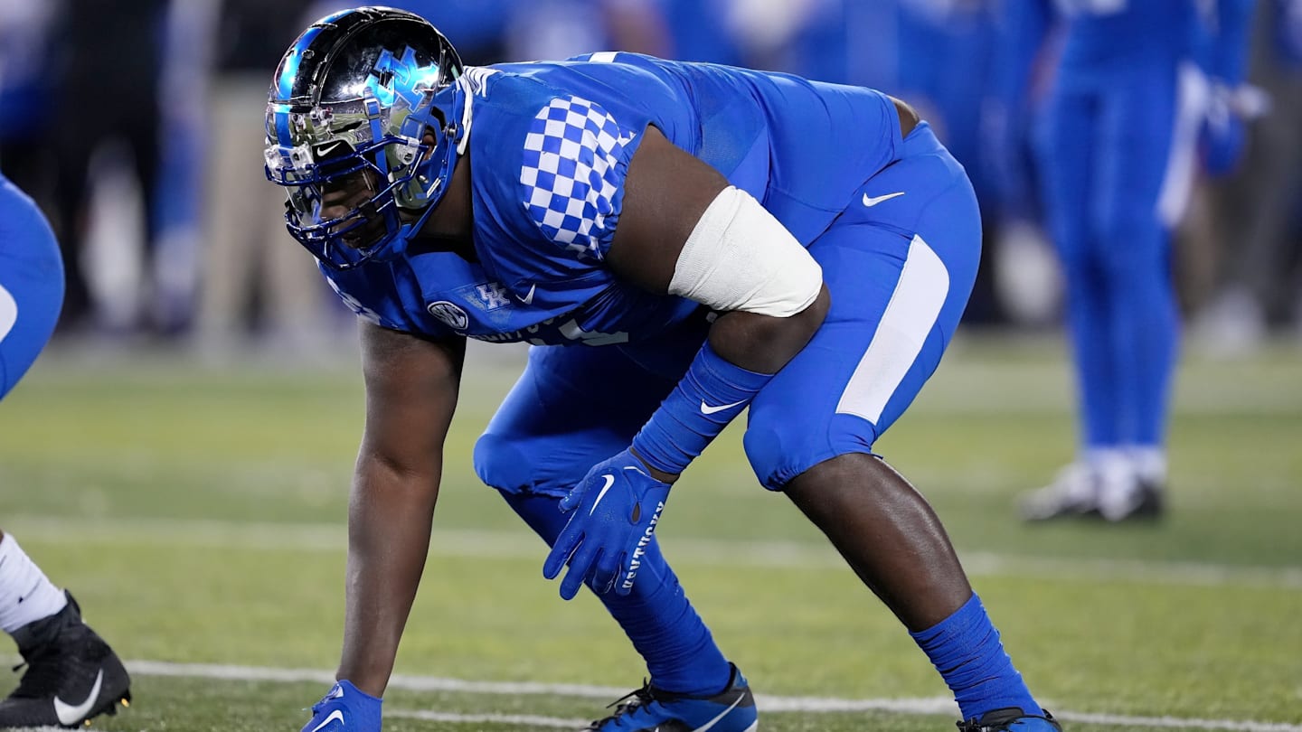 Deone Walker 2025 NFL Draft scouting report: Strengths, weaknesses and ...