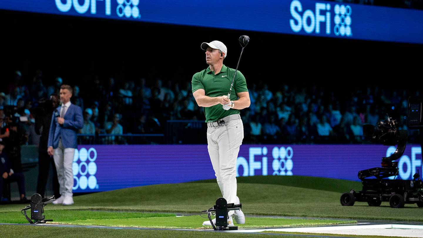 Tiger Woods and Rory McIlroy’s TGL Will Kick Off Season 2 in December
