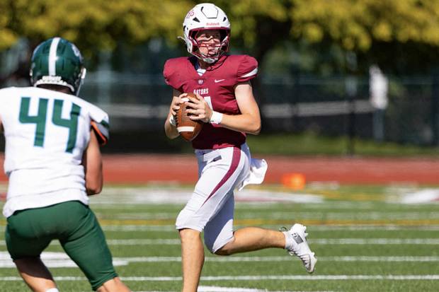 Photos: Sacred Heart Cathedral Preparatory vs. Sacred Heart Prep in ...