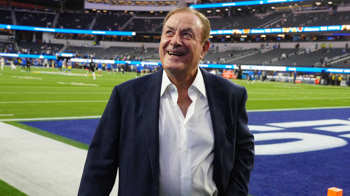 Al Michaels Says He’d Like To Return To ‘Thursday Night Football’ Next ...