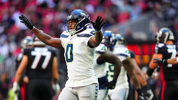 Tyrel Dodson the big winner in Seahawks trading Jerome Baker for Ernest ...