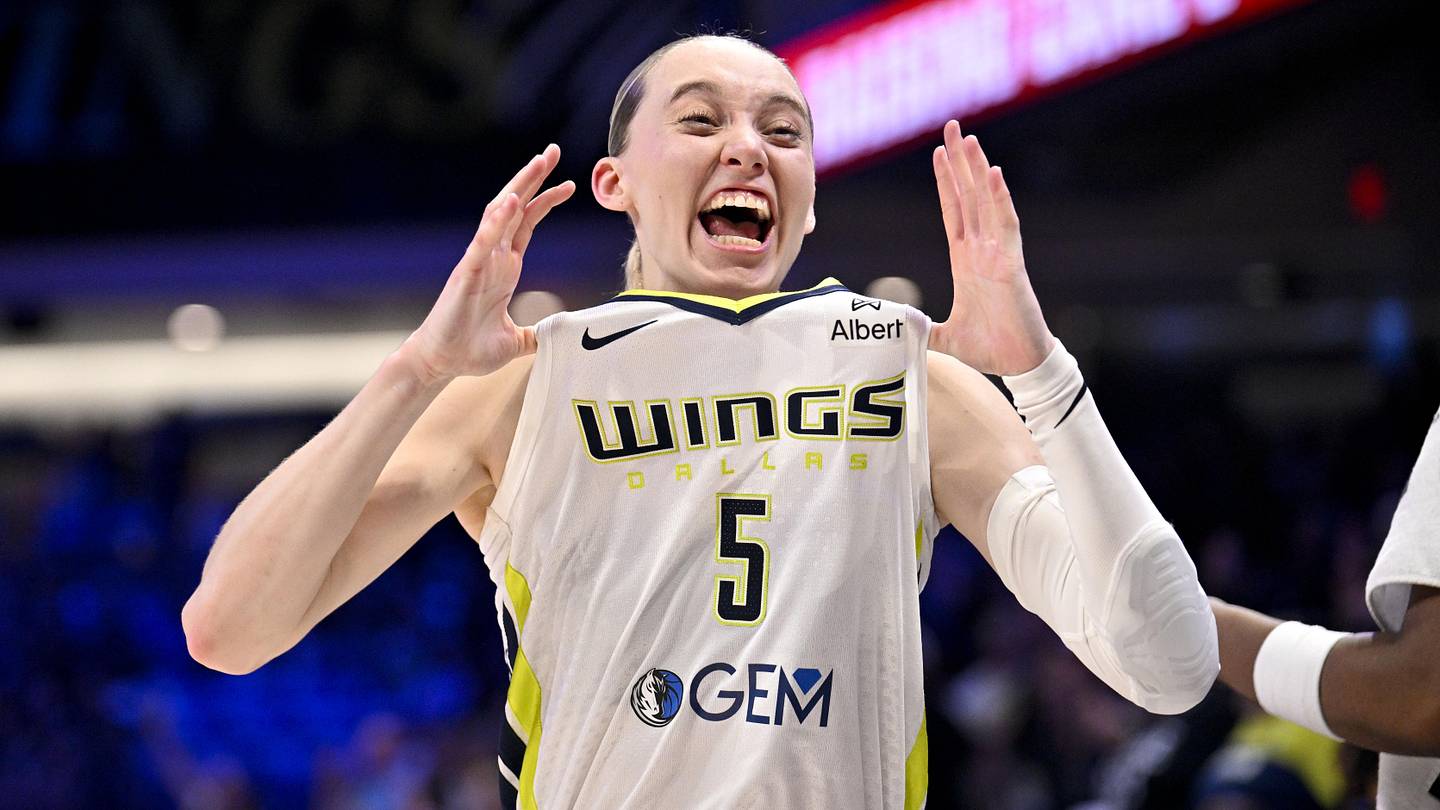 Paige Bueckers lets loose in epic vacation girls trip after Wings’ WNBA ...