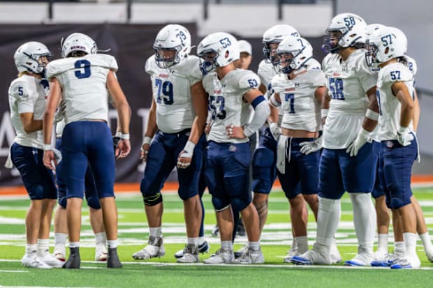 Photos: Rigby (ID) vs. Woods Cross (UT) Varsity high school football ...