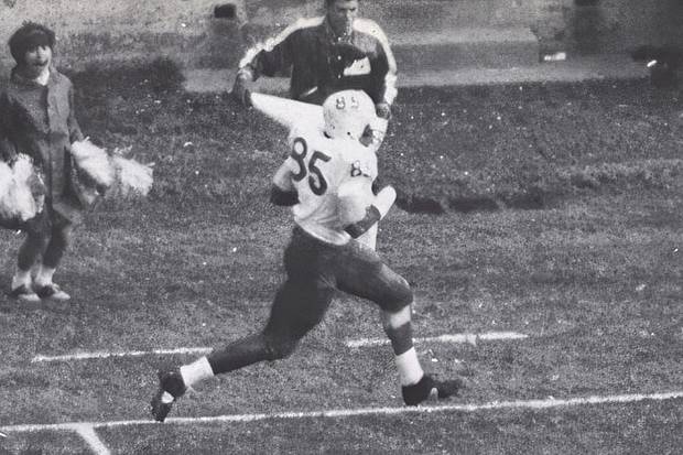 Dave Feit’s Greatest Huskers by the Numbers: 85 – Freeman White