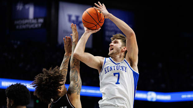 NBA Draft Scouting Report: Kentucky's Andrew Carr