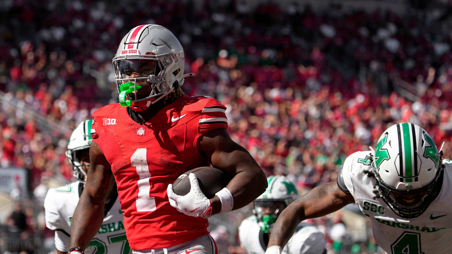 Three players to watch for the Ohio State football vs. Michigan State game