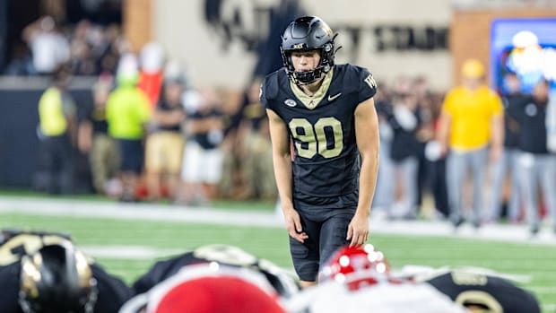 Wake Forest Demon Deacons Lose Their First Game Of The Season