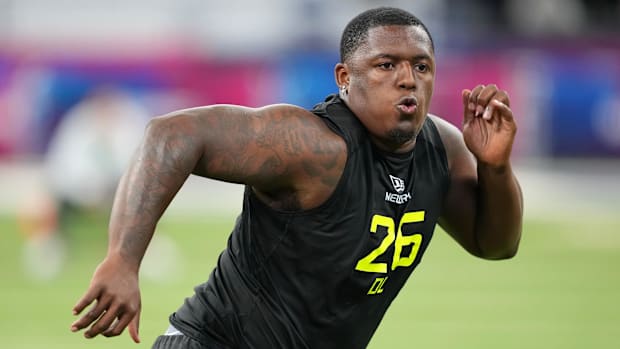 30 Days of Indianapolis Colts Fits: DT Aeneas Peebles, Virginia Tech