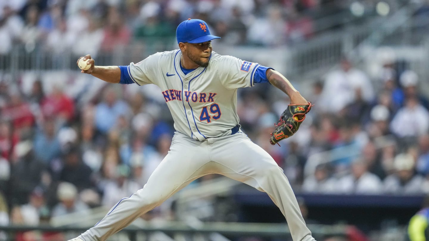 Veteran Pitcher Becomes Free Agent After Short Stint with New York Mets