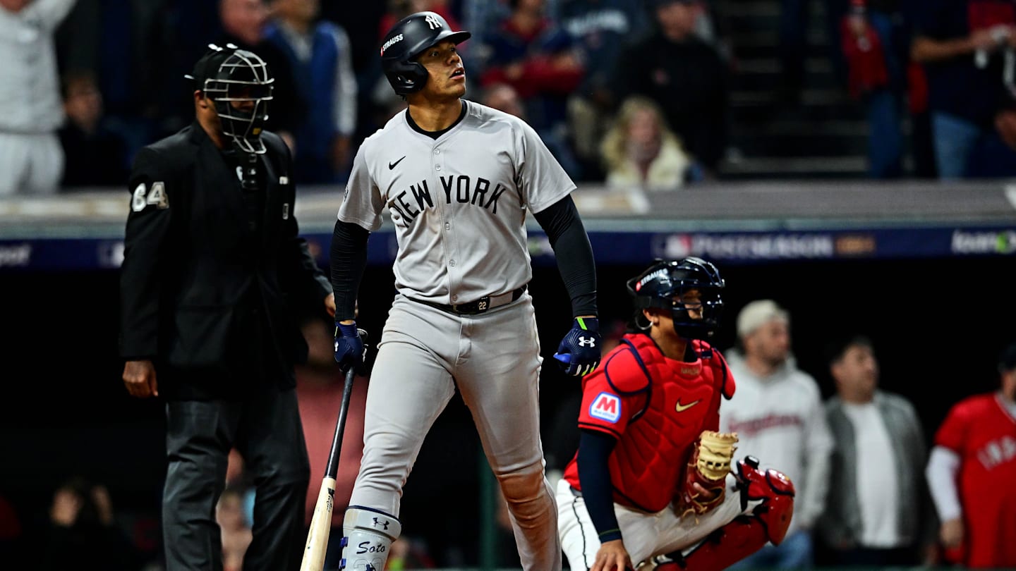 Mega Free Agent Juan Soto Goes Viral For Trolling Instagram Announcement