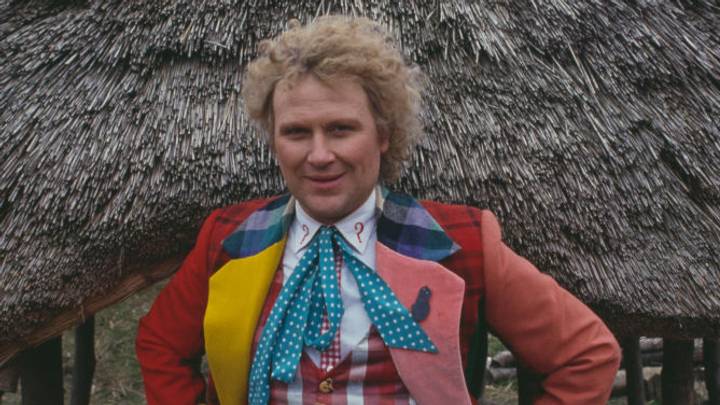 How old was each Doctor Who actor when they became the Doctor?