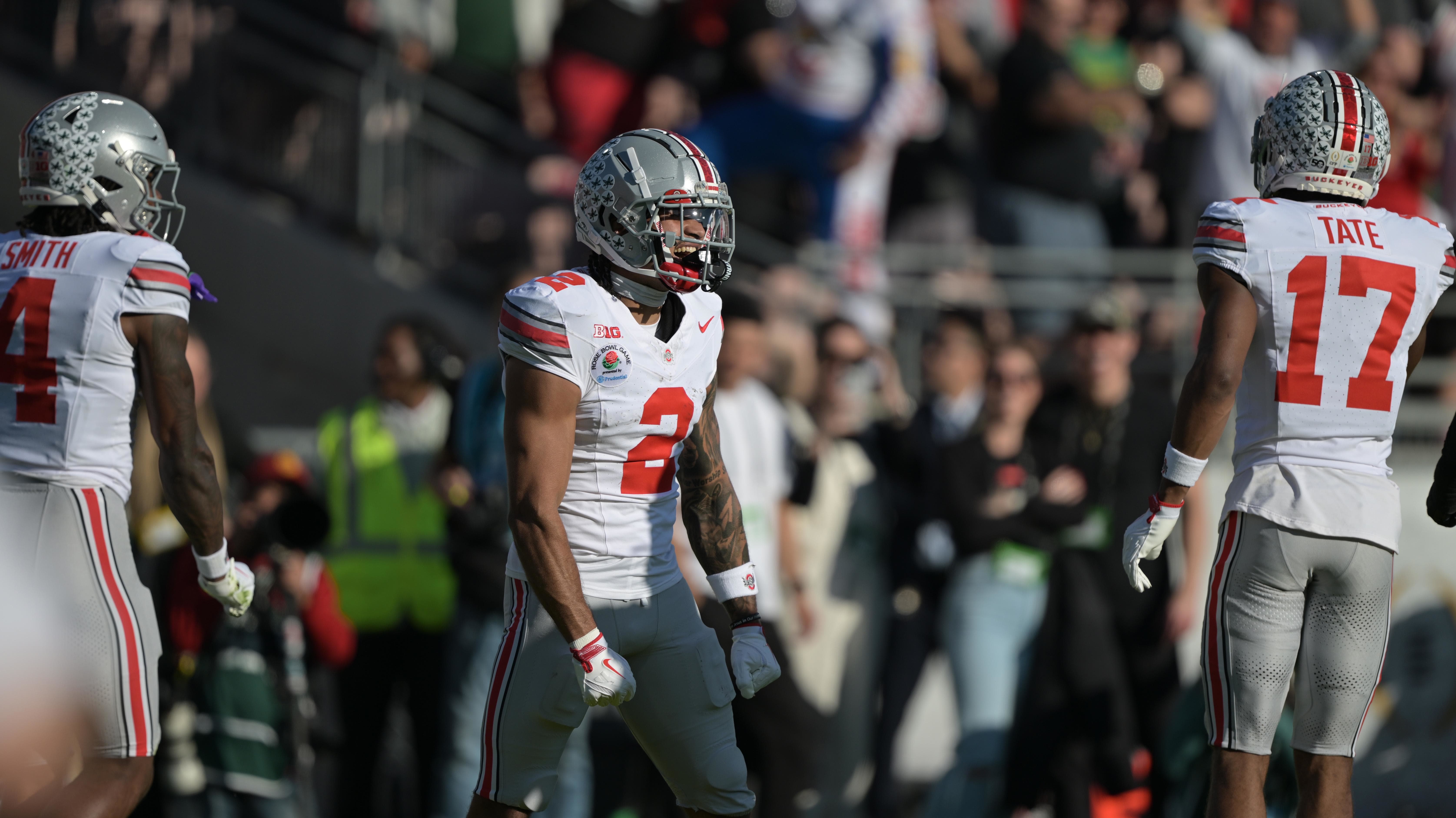 3 Ohio State stars Texas heavily recruited