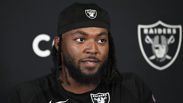 Raiders Need To Make Cuts to This Position Group