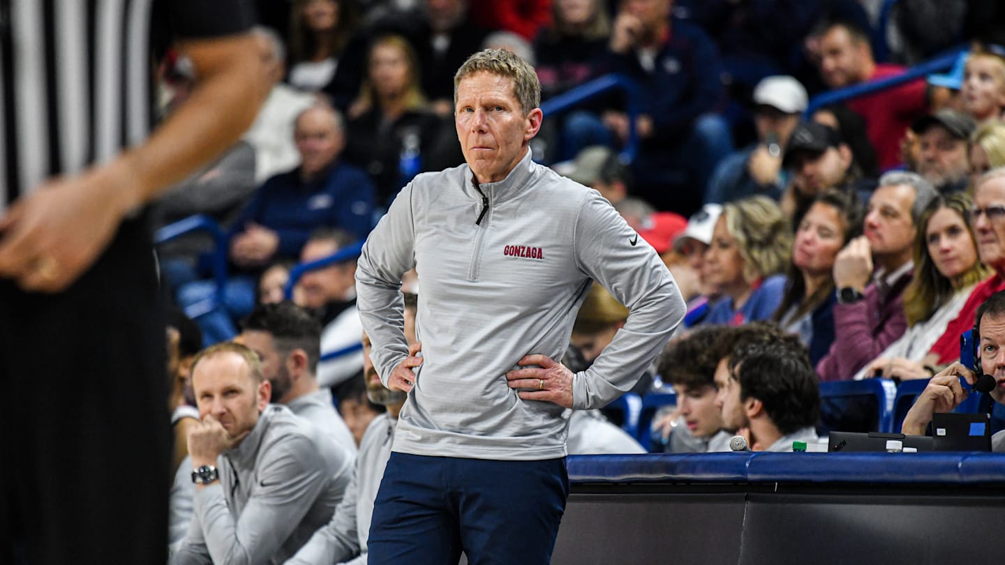 What Gonzaga head coach Mark Few said ahead of Oregon State game