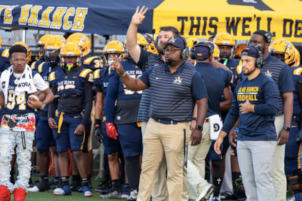 Photos: Olive Branch vs. Shannon in Mississippi Varsity high school ...
