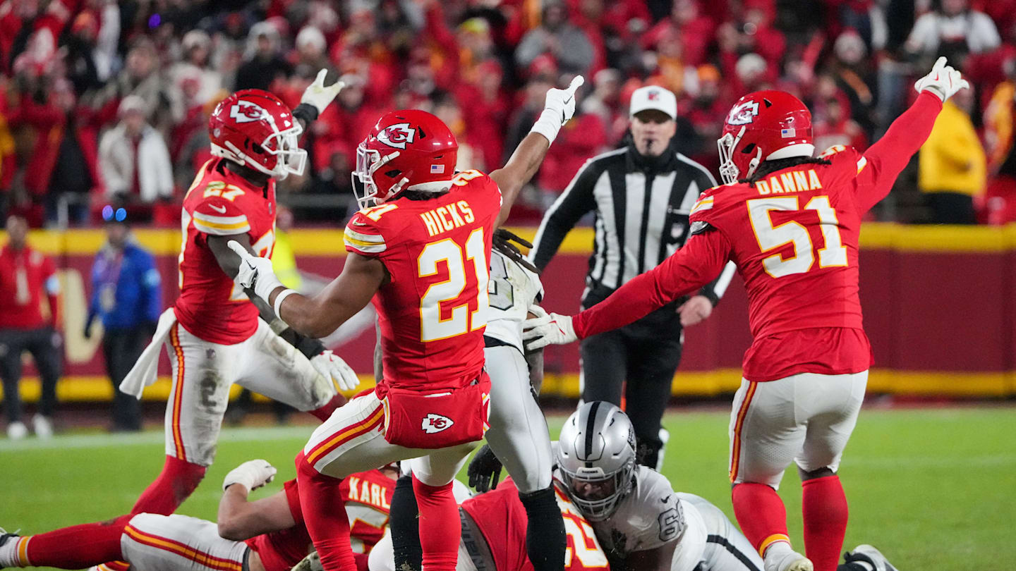 Chiefs Could be One of NFL's Top Teams Rocked by Free Agency