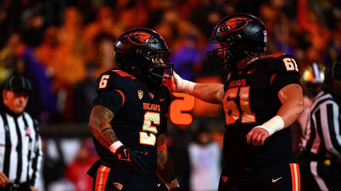 Washington State 2024 Opponent Scouting Report: Oregon State