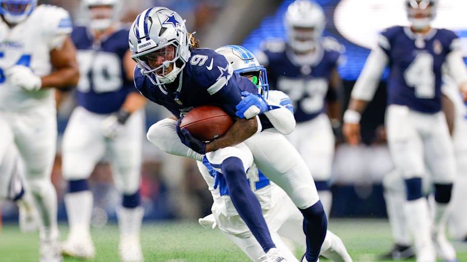Cowboys-Lions Week 14 uniform matchup creates weird visual twist ...
