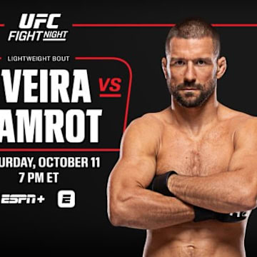 UFC Fight Night Rio: Oliveira vs. Gamrot free live stream results ...