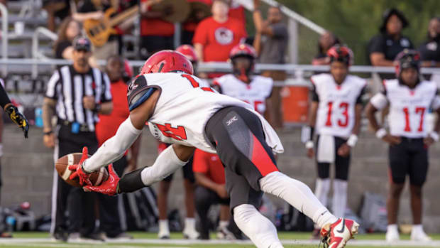 Photos: Olive Branch vs. Shannon in Mississippi Varsity high school ...
