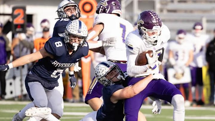 Washington High School Football Top 25 State Rankings - Oct. 20, 2025