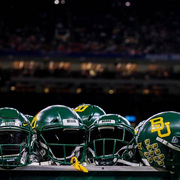 Baylor football announces major uniform change ahead of 2025 season