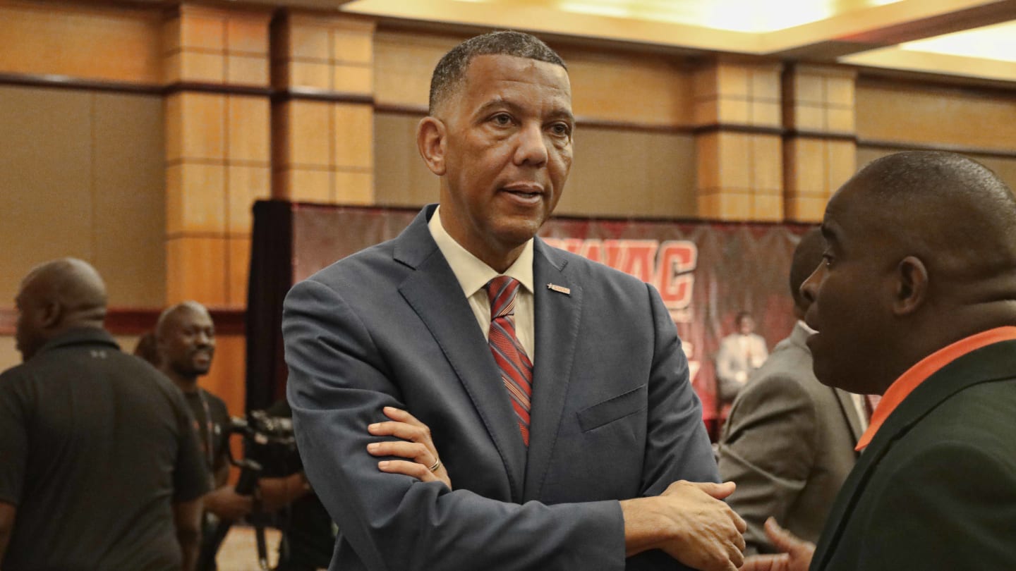 SWAC Commissioner Dr. Charles McClelland Receives A New Contract Extension