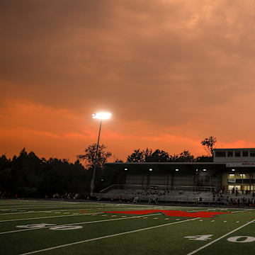 California high school football final scores, results — September 12, 2025