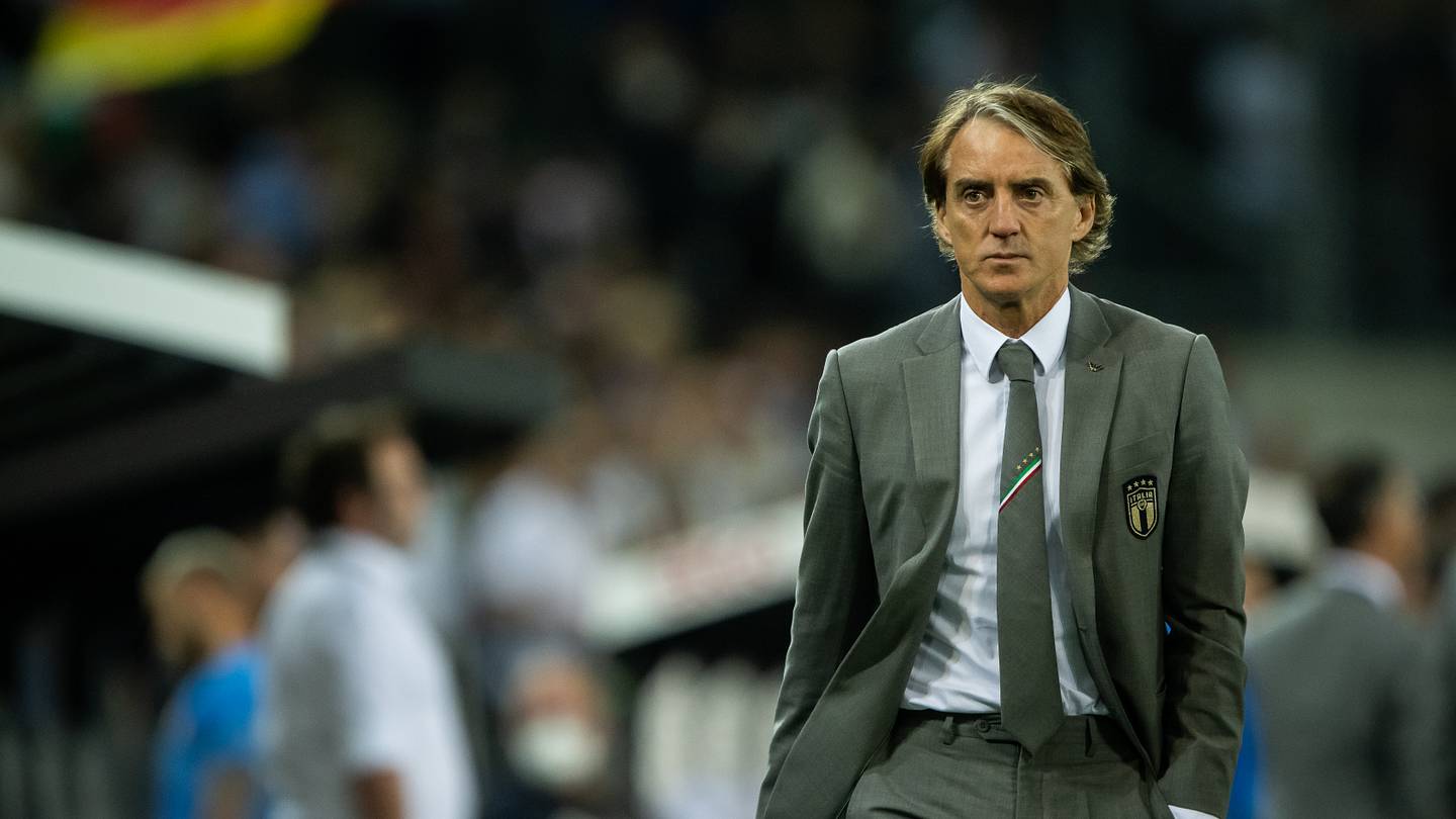 Mancini sui giovani: "Giusto che vadano all'estero, così si cresce"
