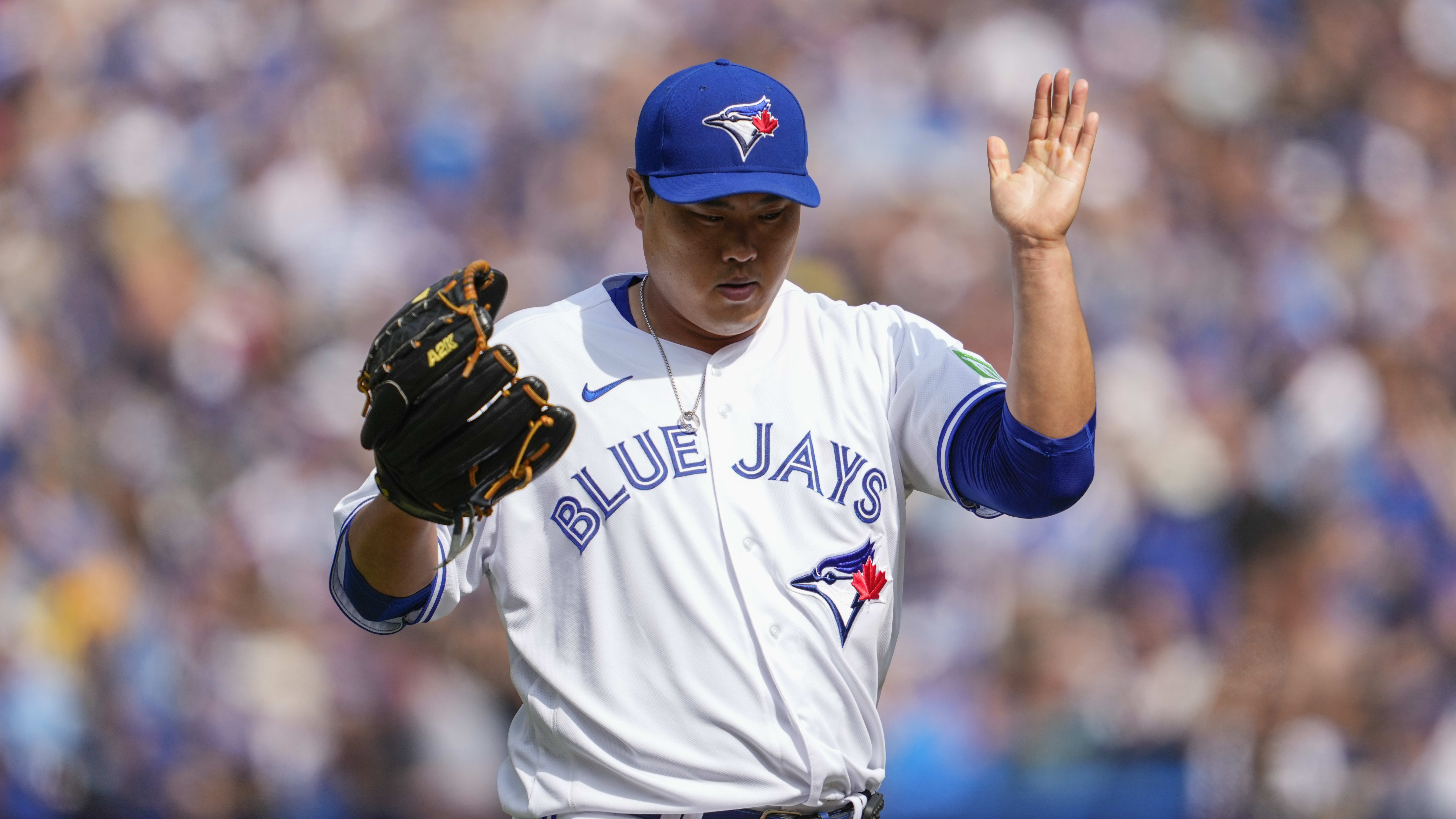 Reflecting on Hyun Jin Ryu's impact on the Blue Jays
