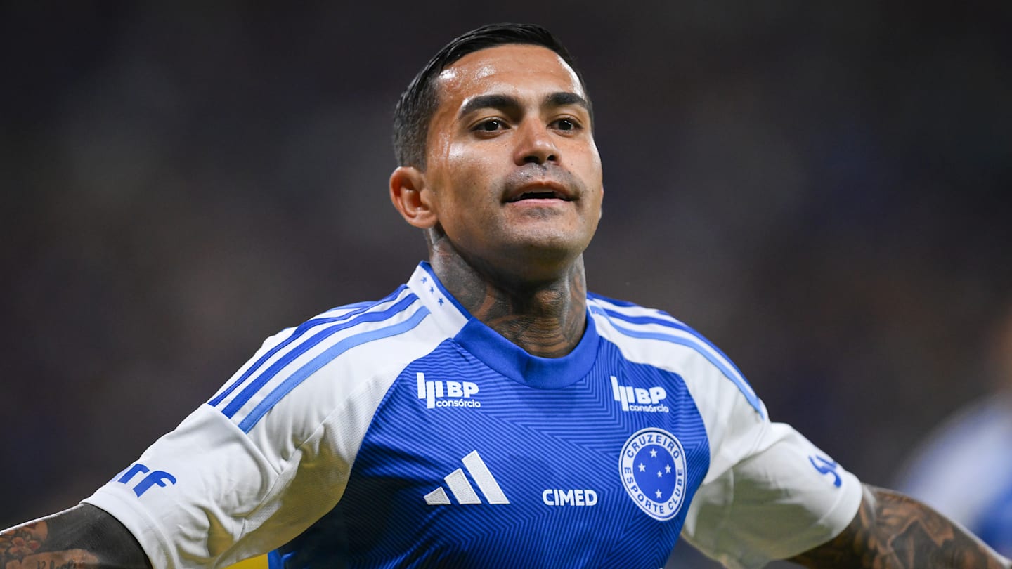 De saída do Cruzeiro, Dudu entra na mira de dois gigantes da Série A
