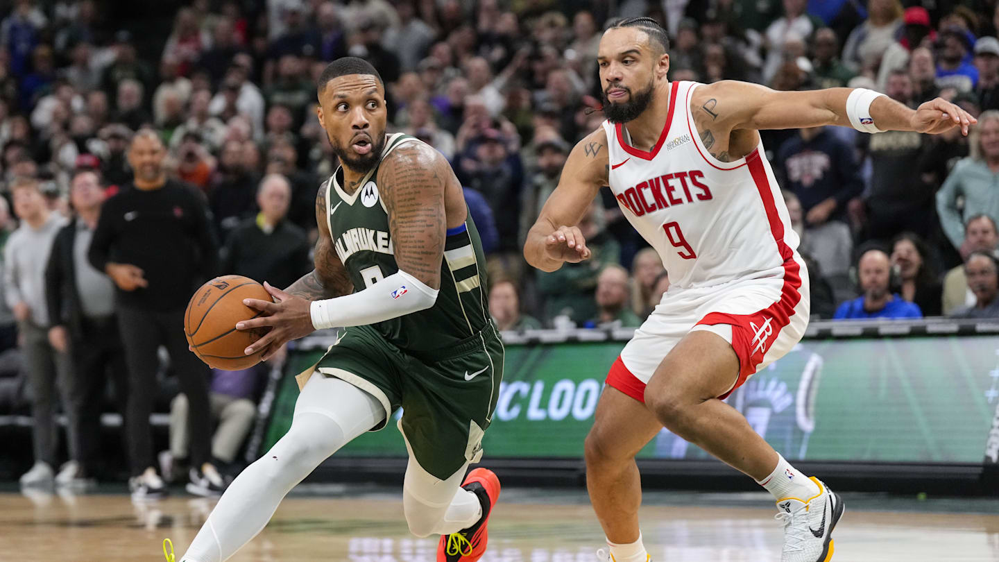 NBA Power Rankings: Houston Rockets Top 5?