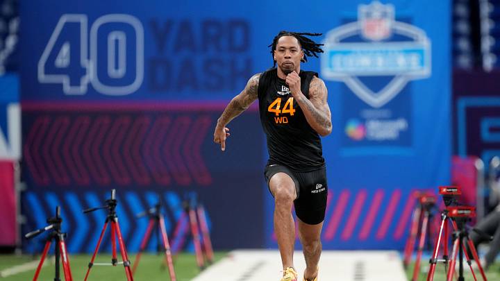 2025 NFL Draft Profile: Missouri Wide Receiver Theo Wease Jr.