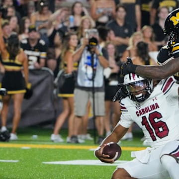 How To Watch South Carolina Football vs South Carolina State: TV and ...